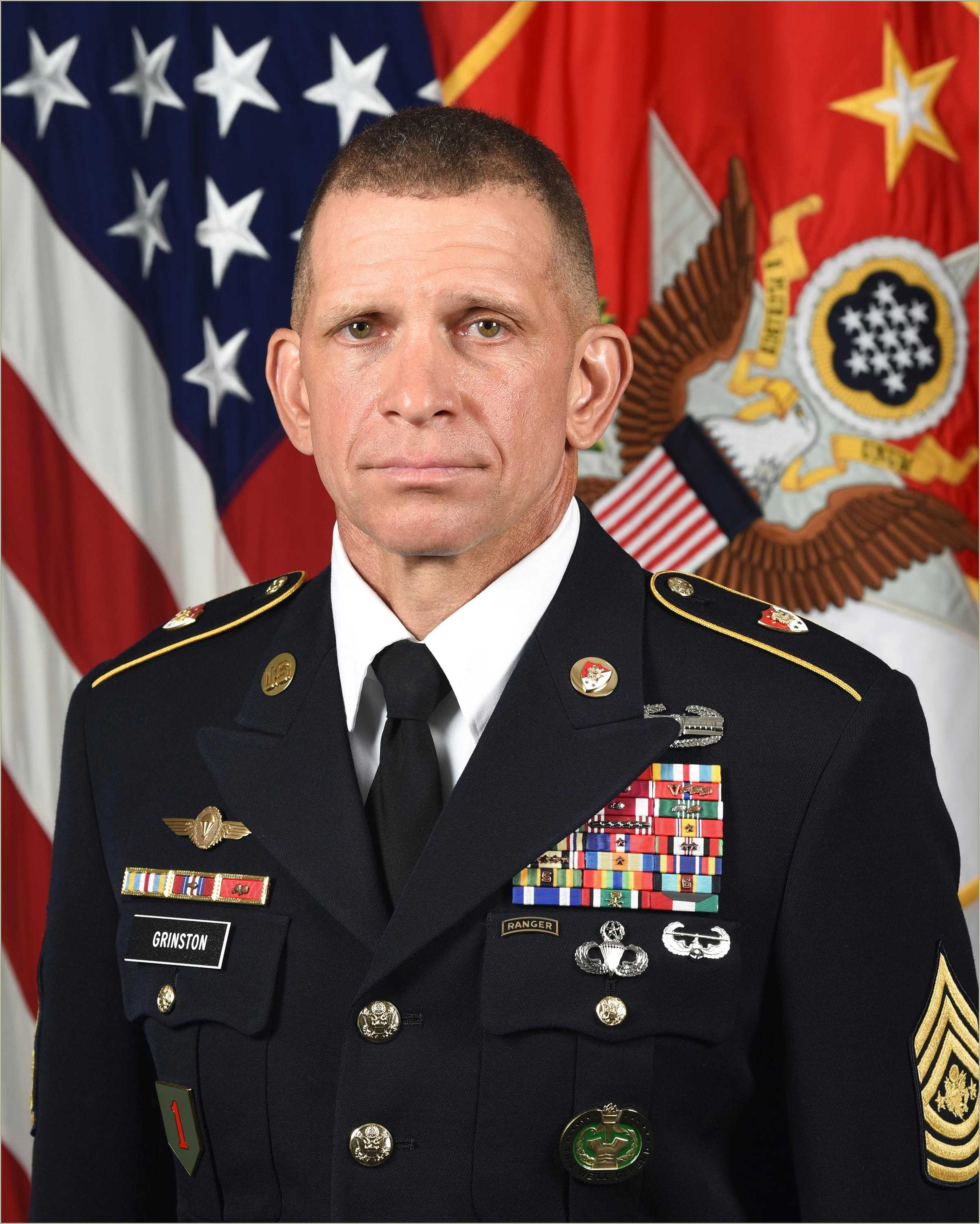 Command Sergeant Major Resume Examples Resume Example Gallery
