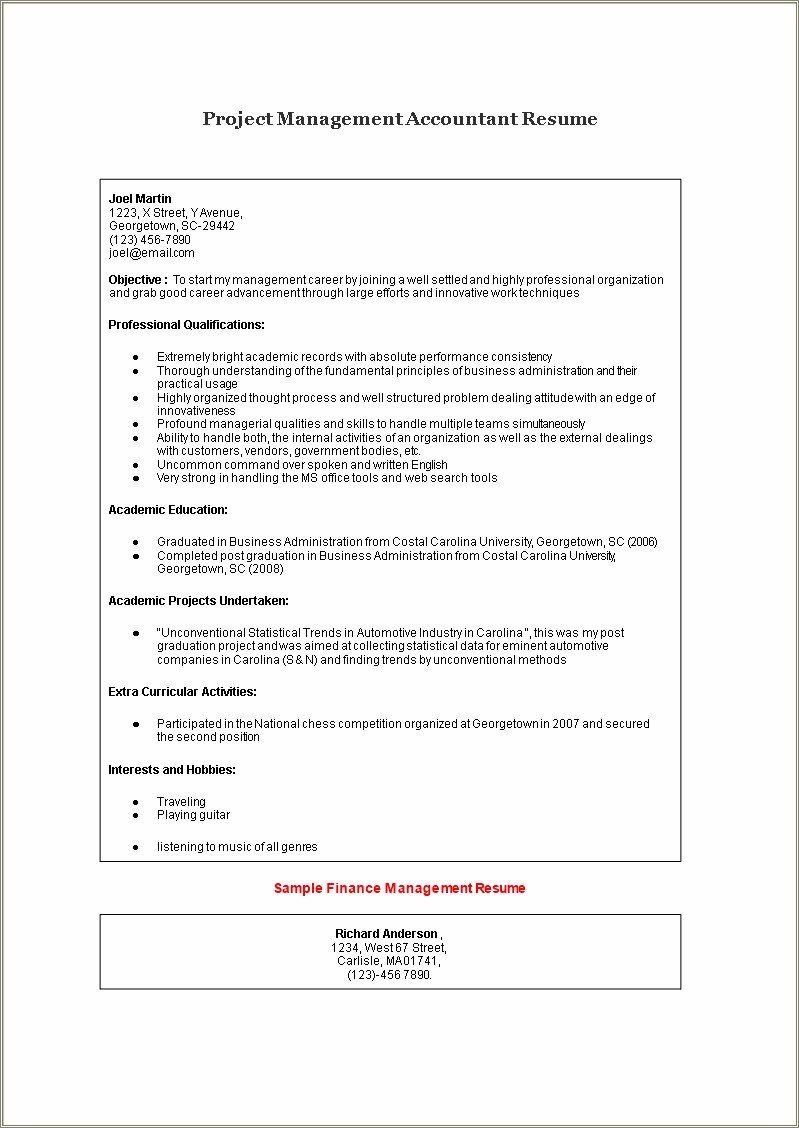 Construction Management Career Objective For Resume Resume Example construction-management-career-objective-for-resume-resume-example