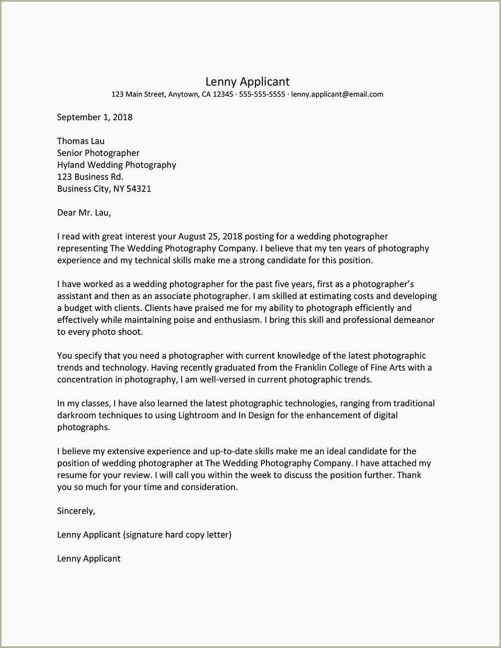 job-application-with-attached-resume-resume-example-gallery