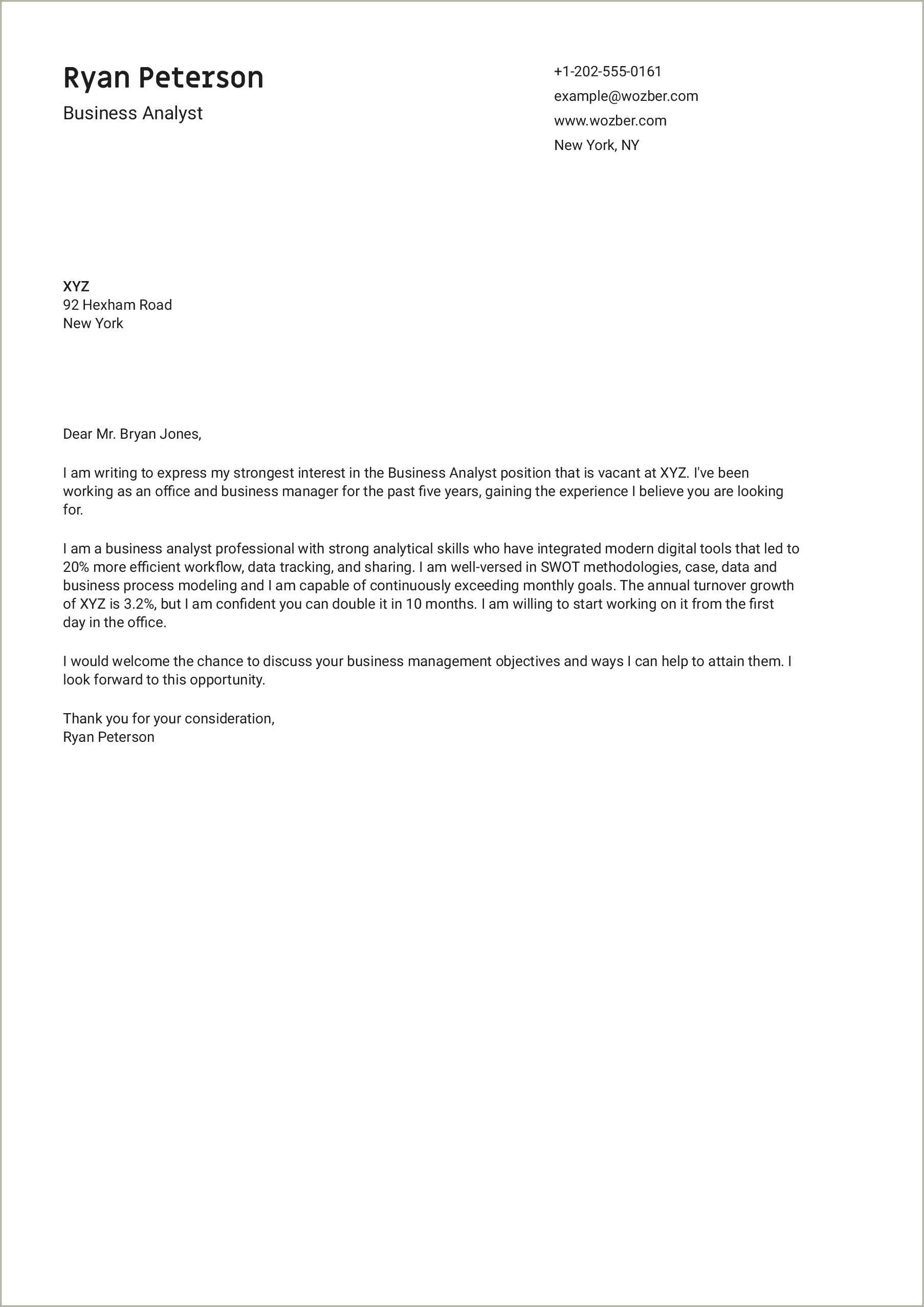 Business Resume Cover Letter Examples Resume Example Gallery business-resume-cover-letter-examples-resume-example-gallery