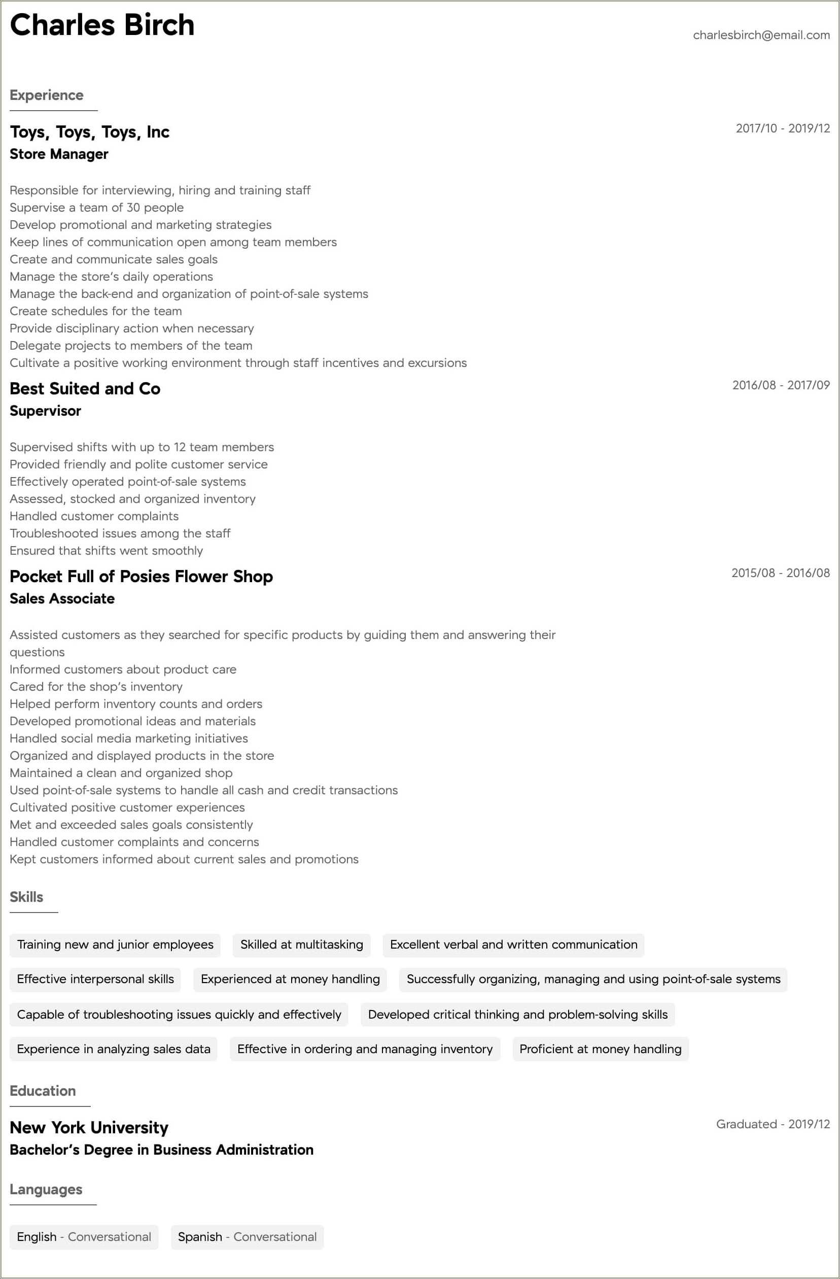 resume-examples-for-thinking-and-problem-solving-resume-example-gallery