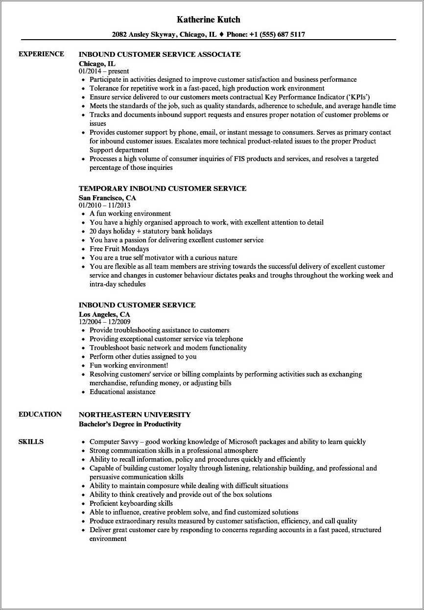 Customer Service Job Resume Responsibilities Resume Example Gallery customer-service-job-resume-responsibilities-resume-example-gallery