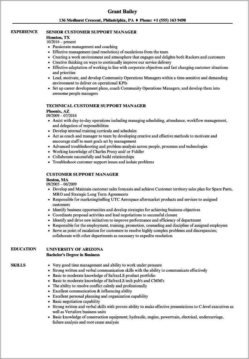Customer Service Responsibilities Resume Samples Resume Example Gallery customer-service-responsibilities-resume-samples-resume-example-gallery