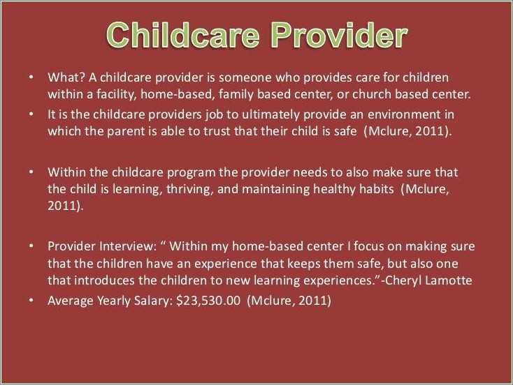 Daycare Provider Job Description For Resume Resume Example Gallery daycare-provider-job-description-for-resume-resume-example-gallery