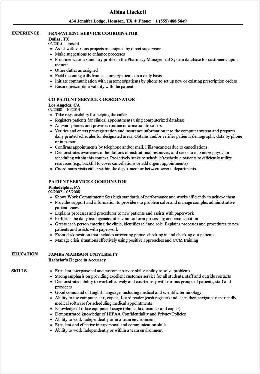 Dental Treatment Coordinator Resume Sample Resume Example Gallery dental-treatment-coordinator-resume-sample-resume-example-gallery