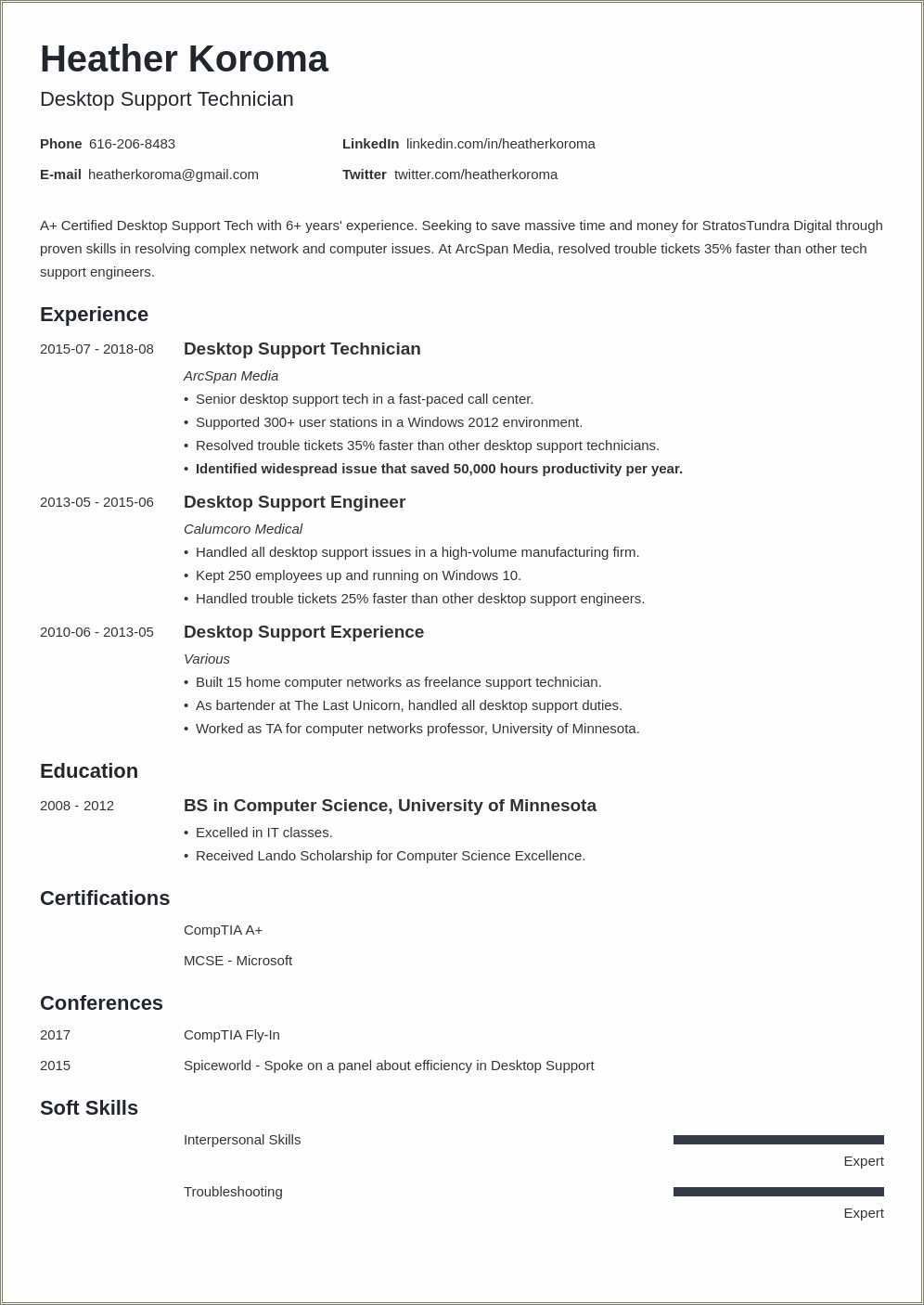 it-desktop-support-resume-examples-resume-example-gallery