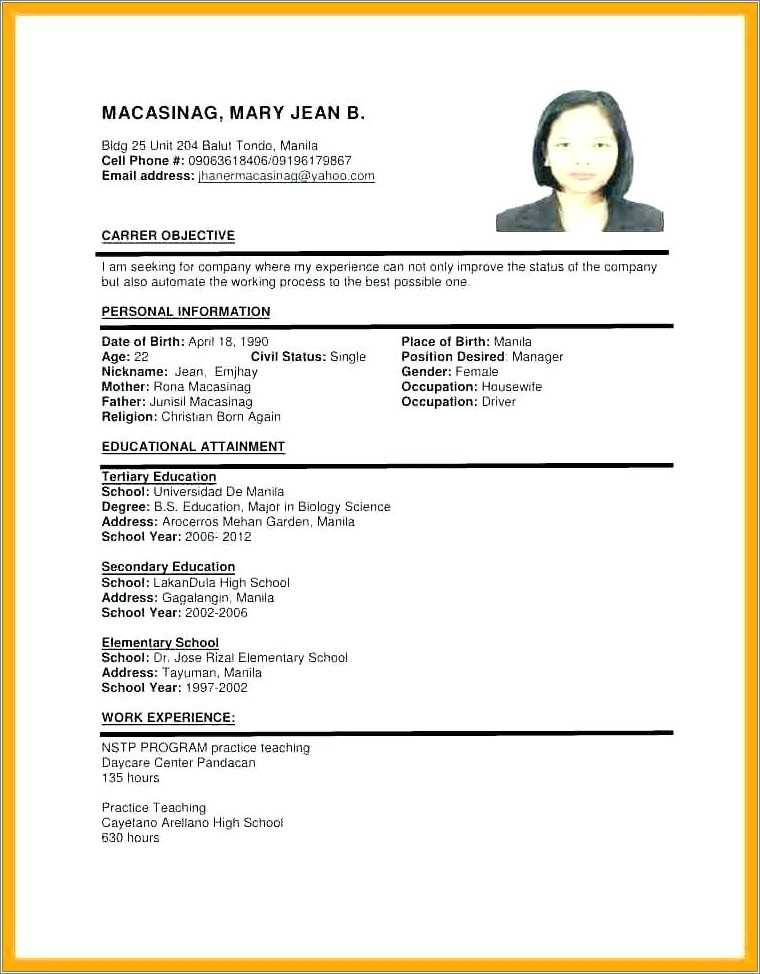 Difference Of Job Application And Resume Resume Example Gallery difference-of-job-application-and-resume-resume-example-gallery