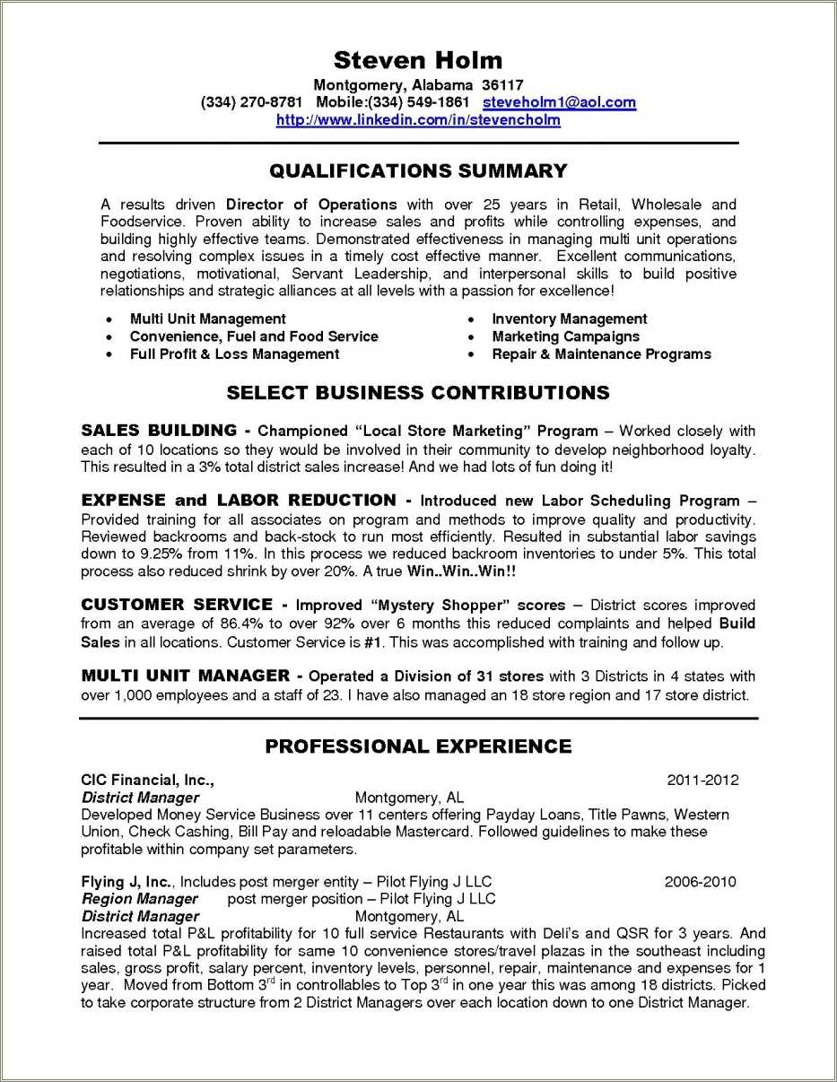 Sales Manager Resume Job Summary Resume Example Gallery sales-manager-resume-job-summary-resume-example-gallery