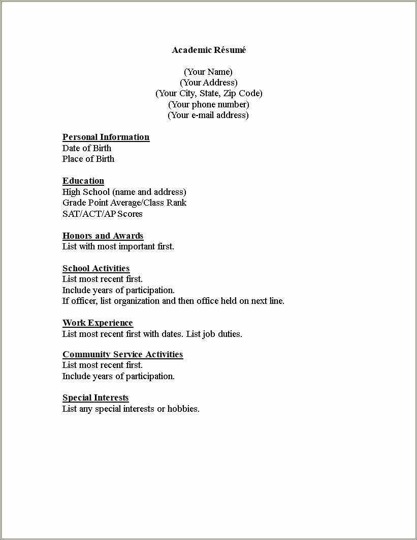 Do You Add High School To Resume Resume Example Gallery do-you-add-high-school-to-resume-resume-example-gallery