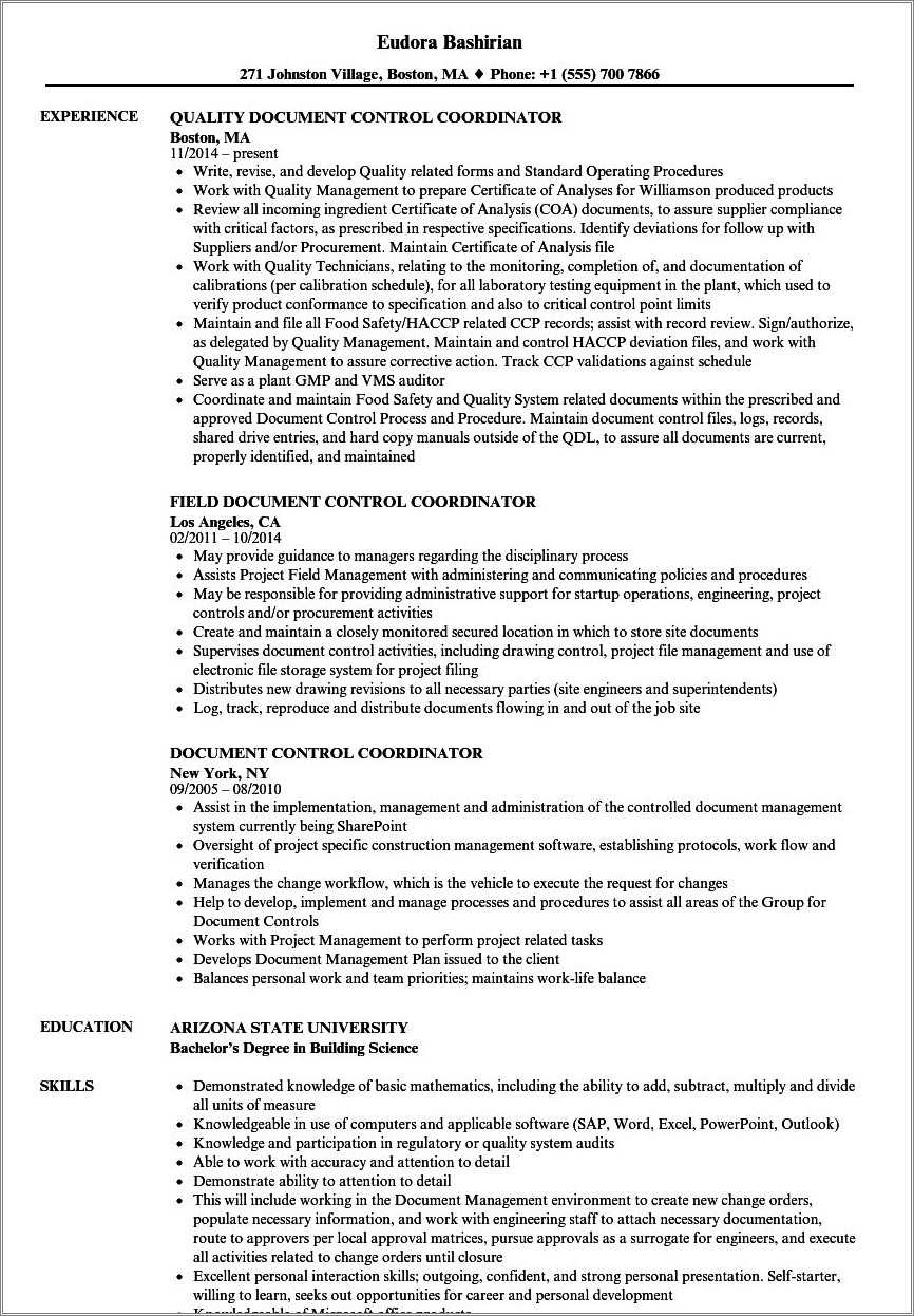 Document Controller Job Description For Resume Resume Example Gallery document-controller-job-description-for-resume-resume-example-gallery