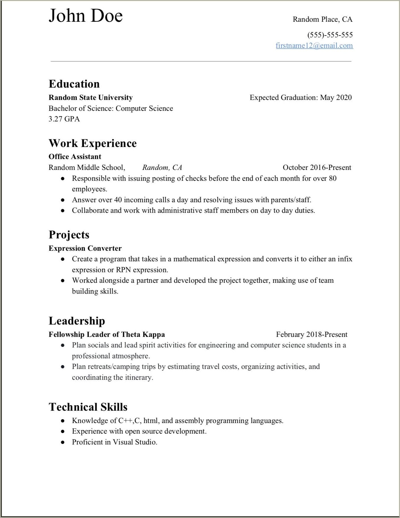 educational-leadership-resume-samples-without-experience-resume-example-gallery