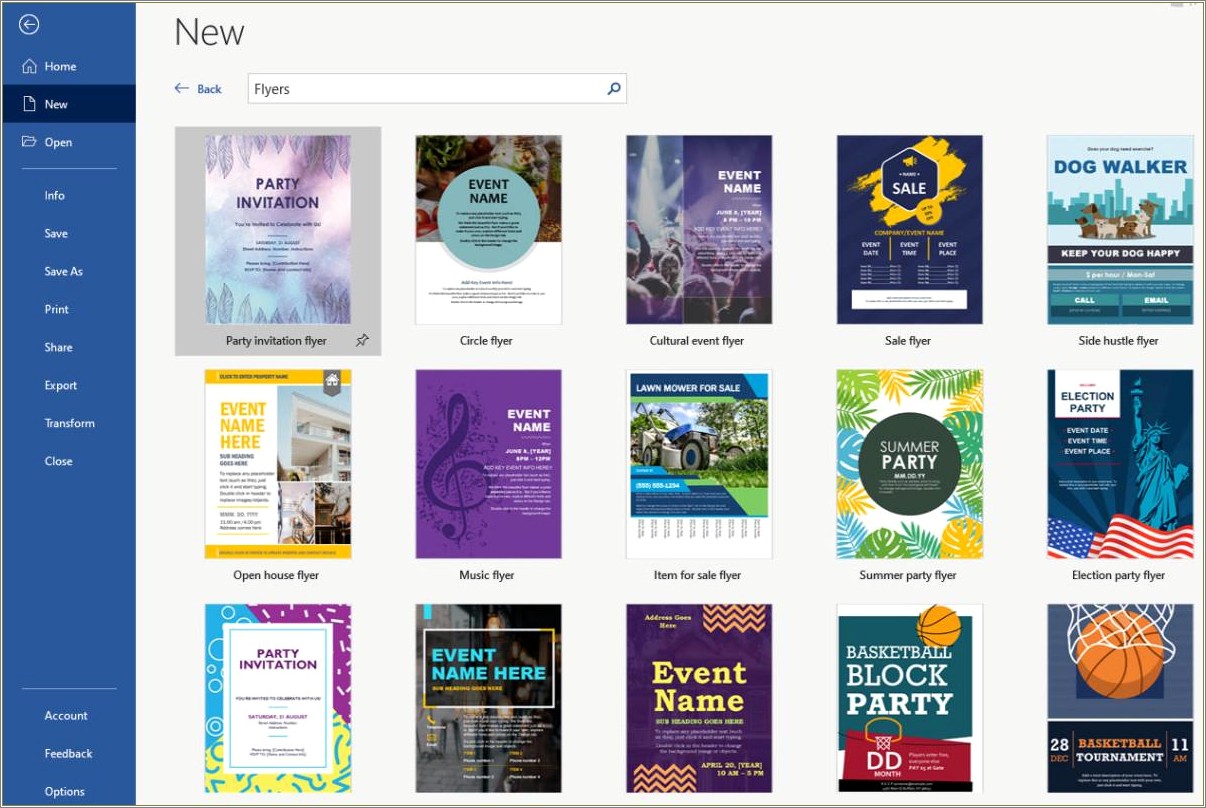 Does Microsoft Office 365 Personal Include Resume Templates Resume 
