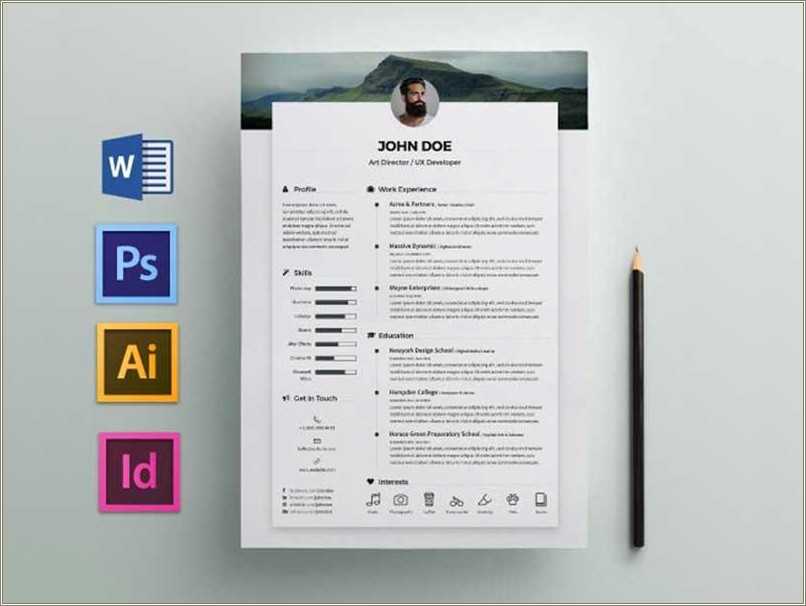 Elegant Resume Template Free Download Resume Example Gallery Elegant Resume Template Free Download Resume Example Gallery