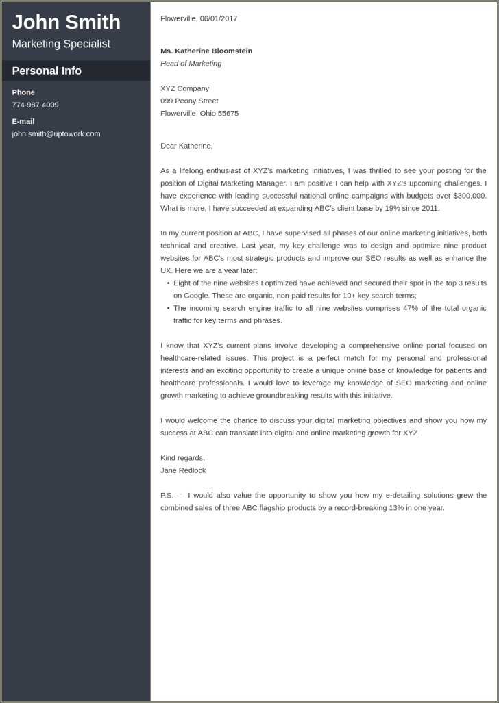 Email Should I Combine Cover Letter And Resume Resume Example Gallery Email Should I Combine Cover Letter And Resume Resume Example Gallery
