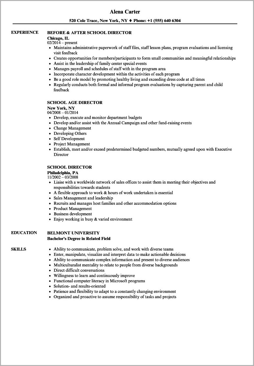 enrichment-curriculum-program-director-resume-examples-resume-example