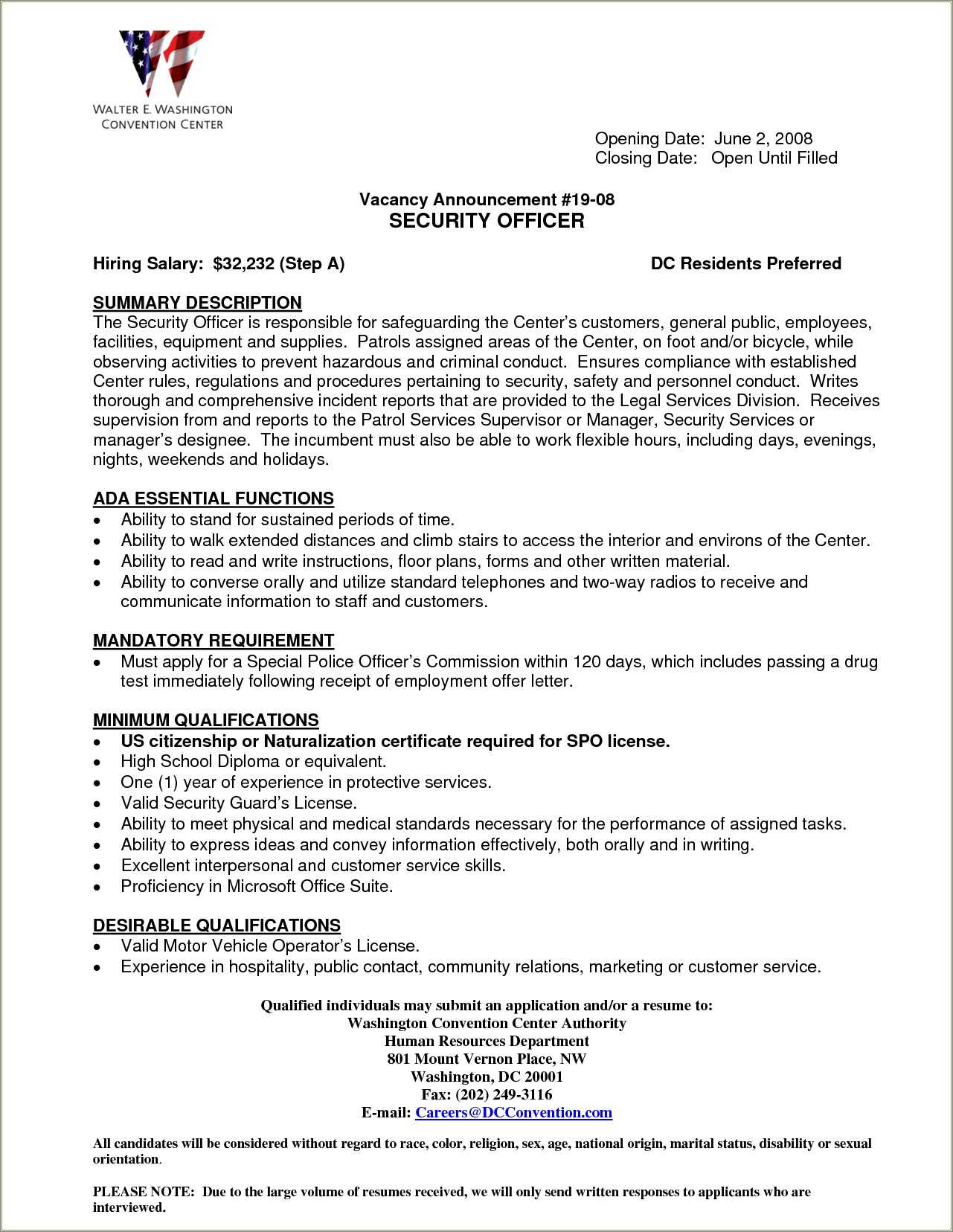 Entry Level Sample Security Guard Resume Resume Example Gallery entry-level-sample-security-guard-resume-resume-example-gallery