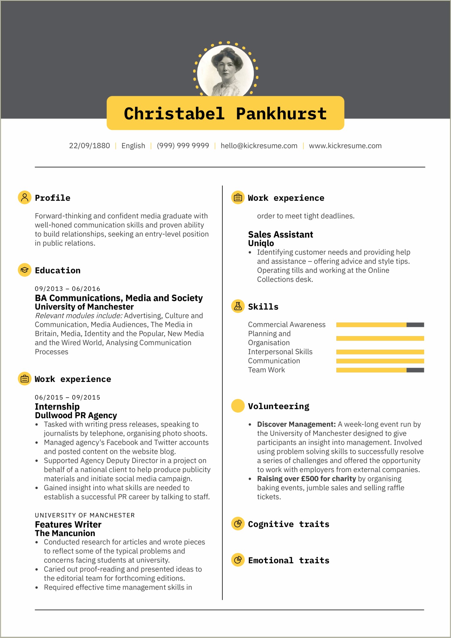 example-of-communication-skills-on-a-resume-resume-example-gallery