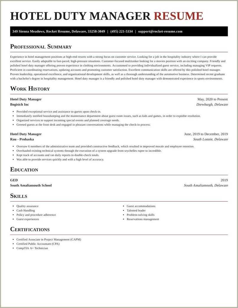 Example Of Hotel Manager Resume Resume Example Gallery example-of-hotel-manager-resume-resume-example-gallery