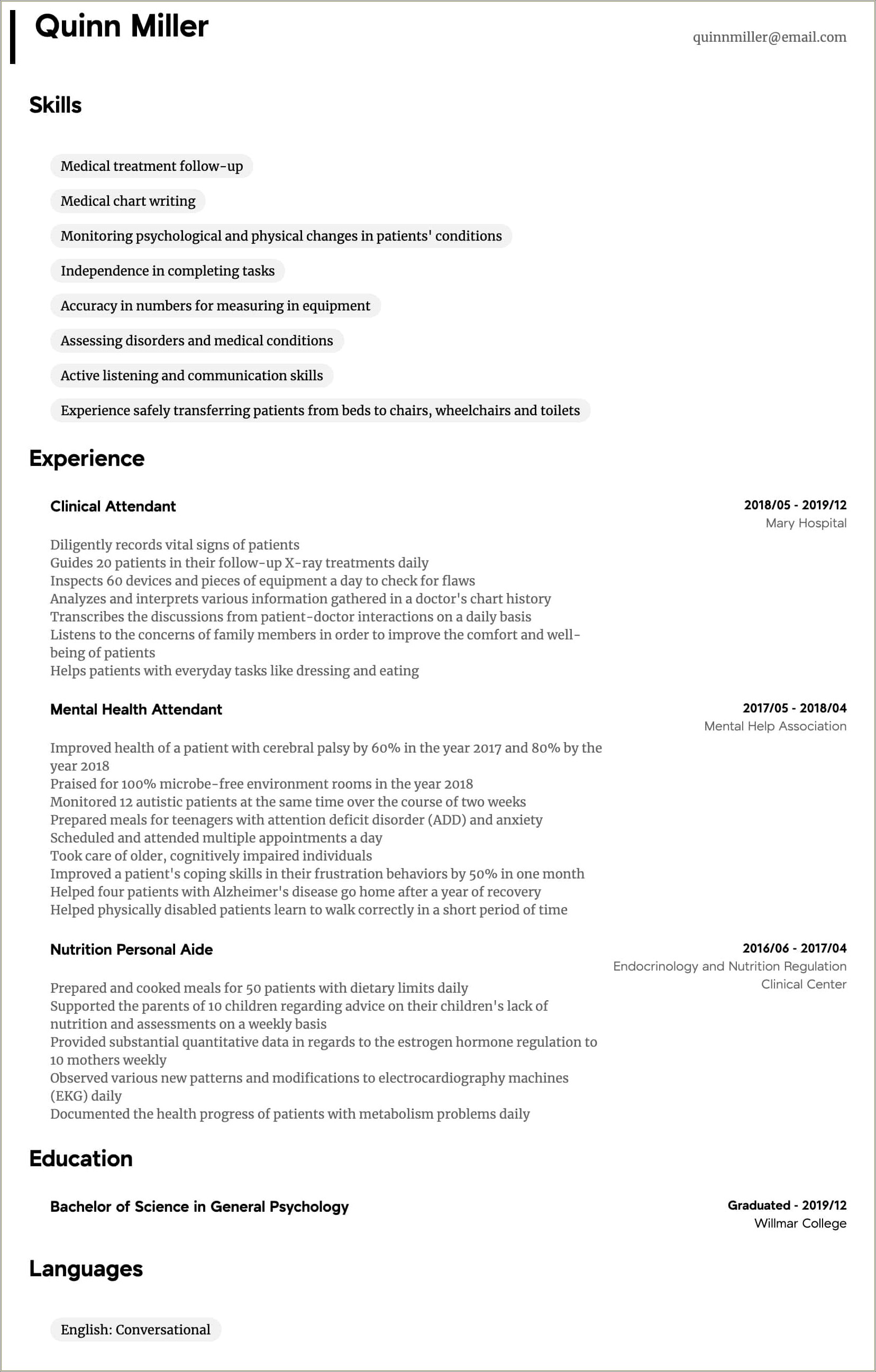 Resume Checklist Of Personal Skills Resume Example Gallery resume-checklist-of-personal-skills-resume-example-gallery