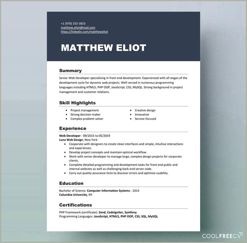 Example Of Resume To Apply Job Skills Resume Example Gallery