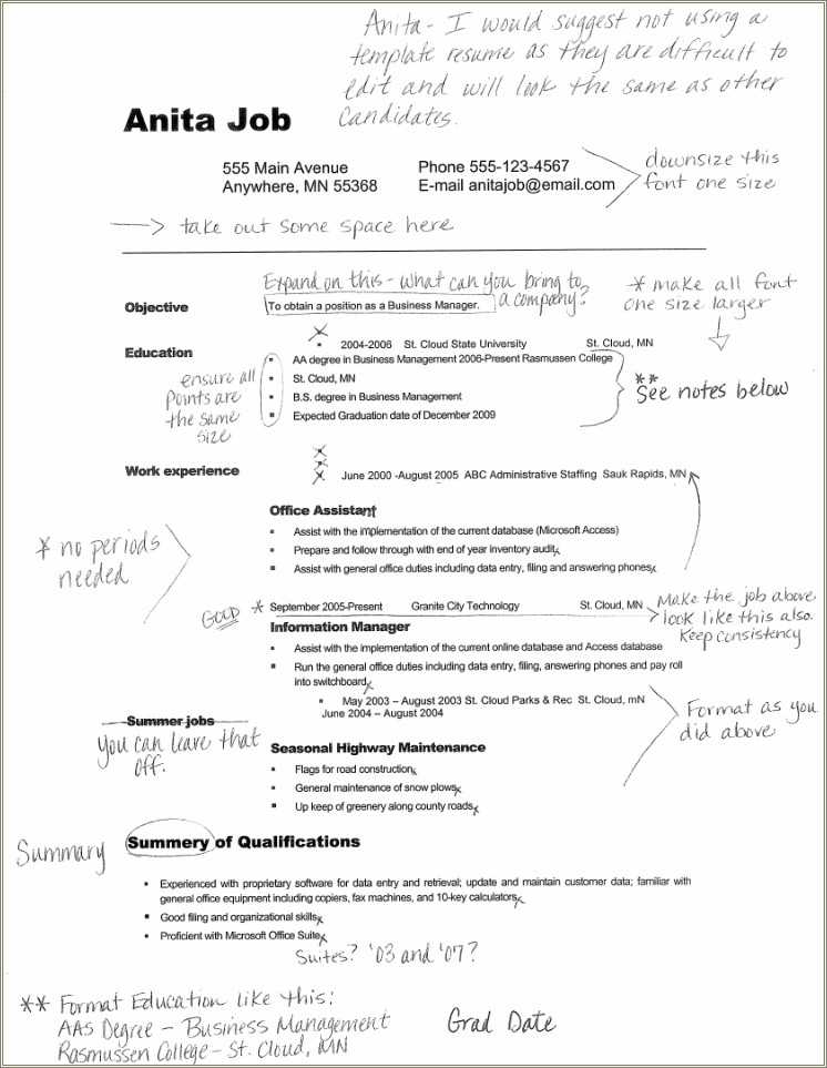 example-resume-for-college-students-no-experience-resume-example-gallery