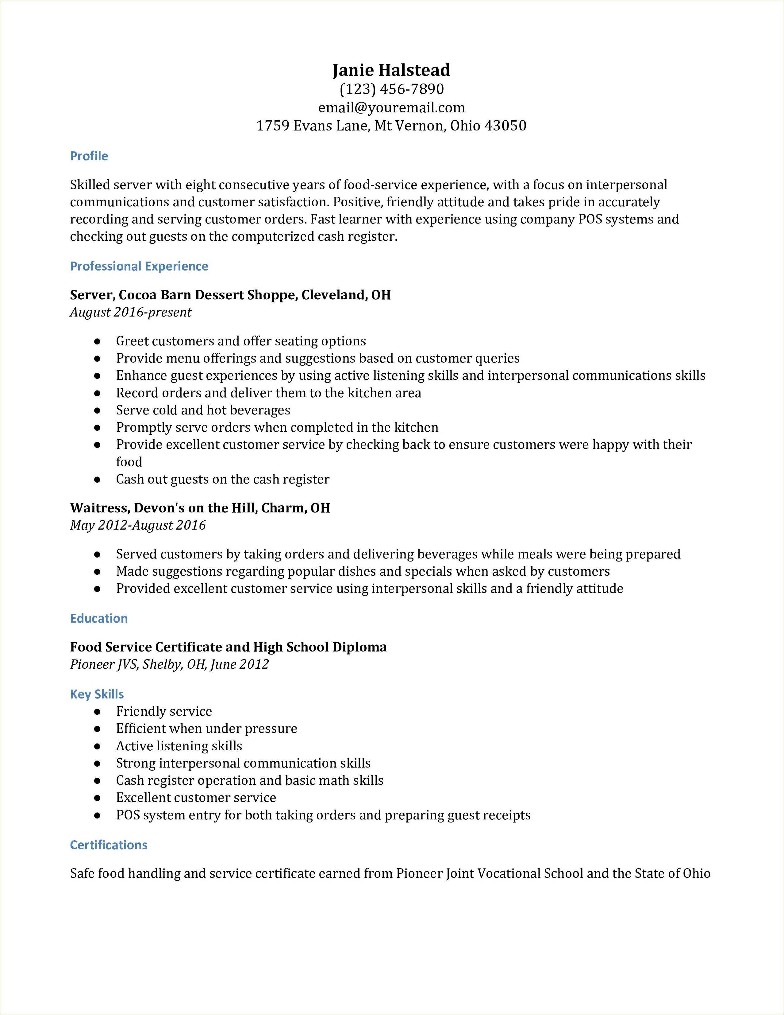 Examples Of Communication Skills In A Resume Resume Example Gallery examples-of-communication-skills-in-a-resume-resume-example-gallery