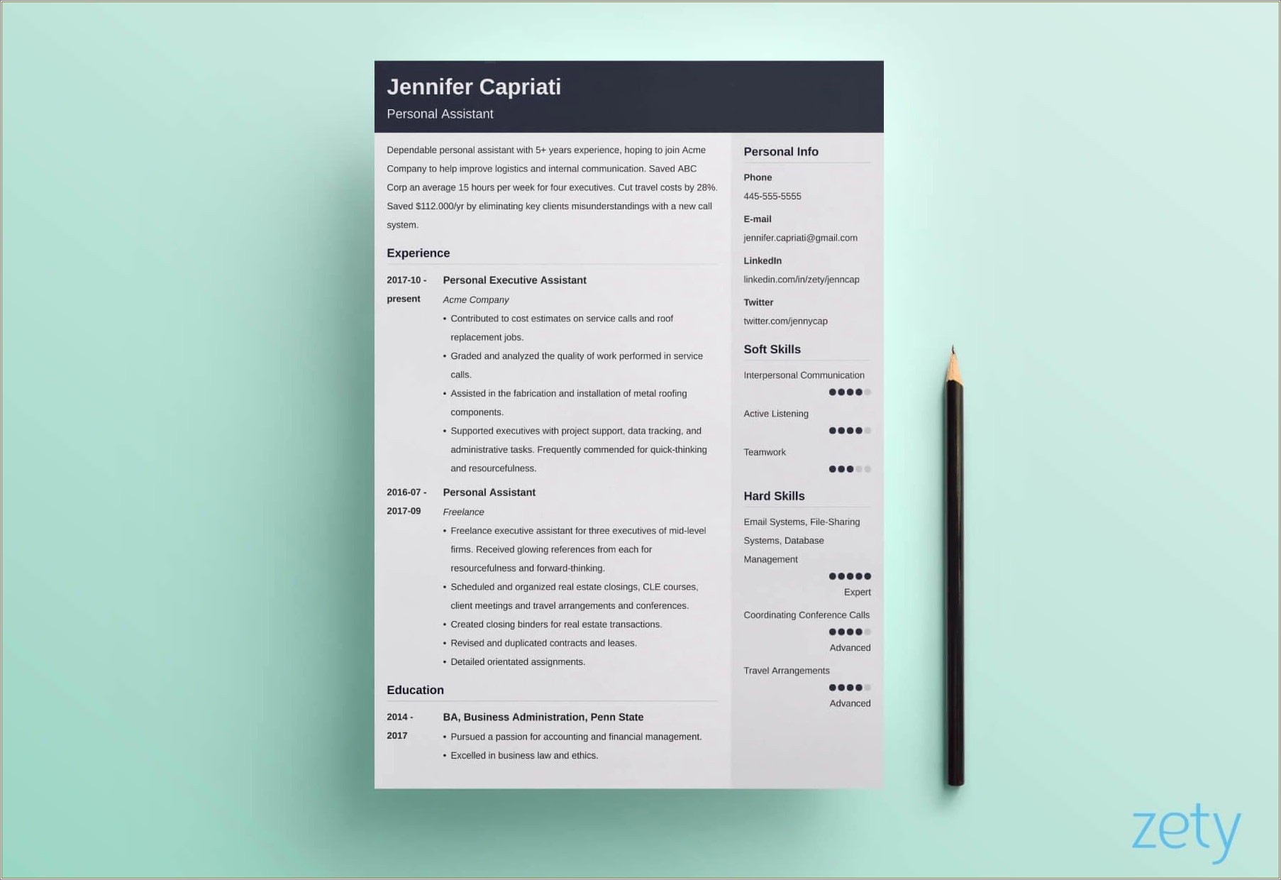 2018 Professional Resume Examples For Counselor Resumes Resume Example Gallery