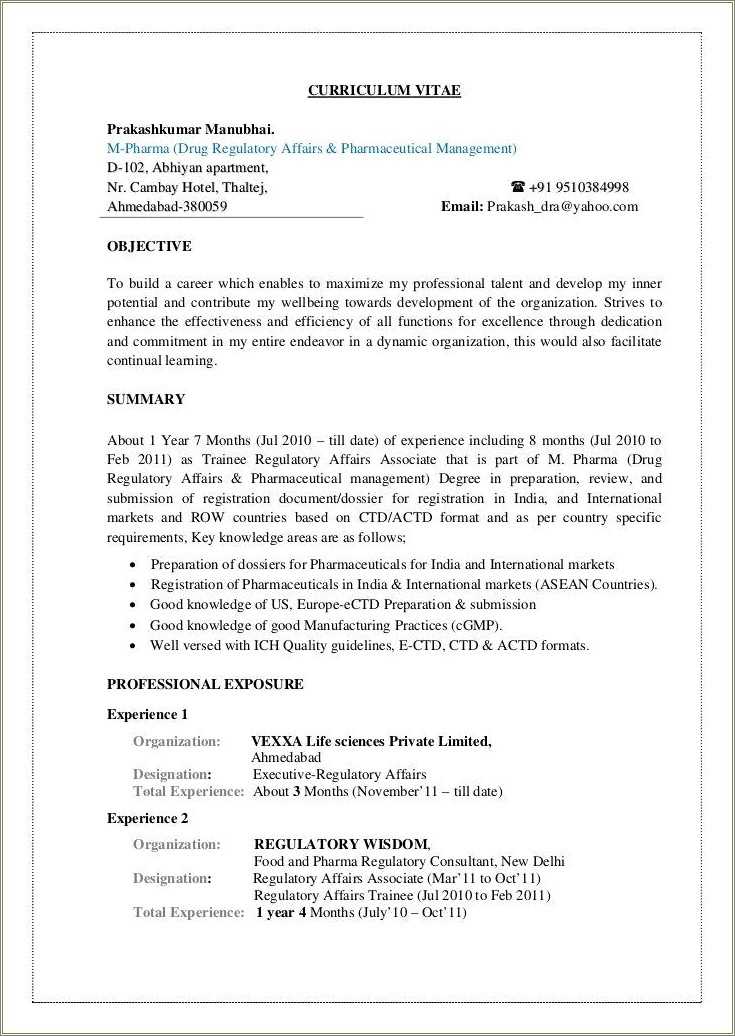 profile-summary-in-resume-for-freshers-examples-resume-example-gallery