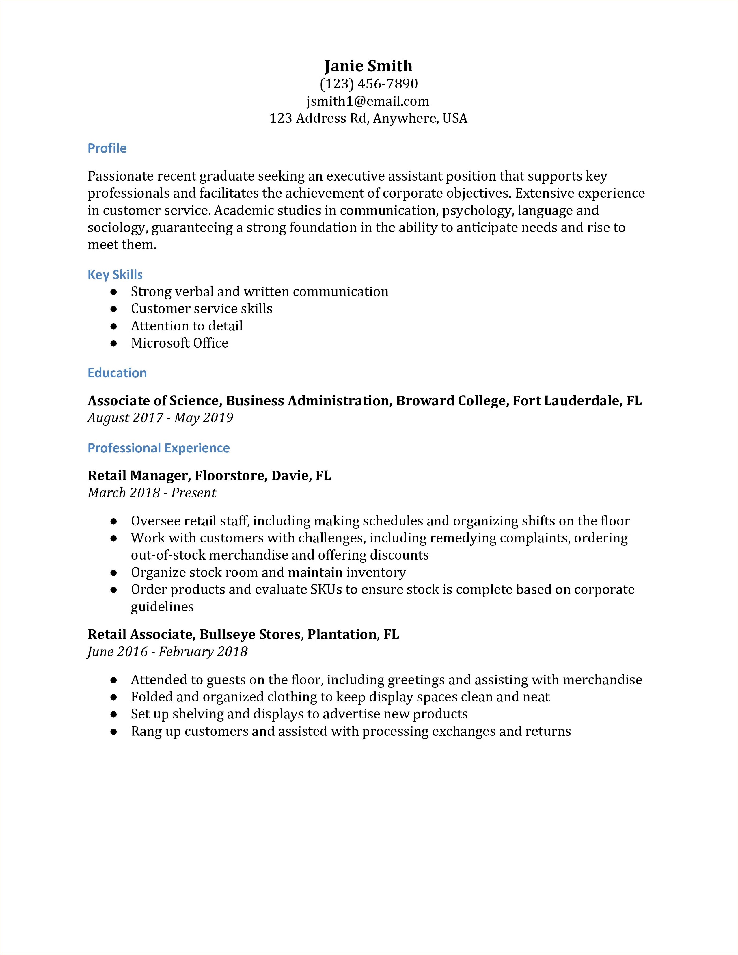 executive-assistant-resume-objective-examples-resume-example-gallery