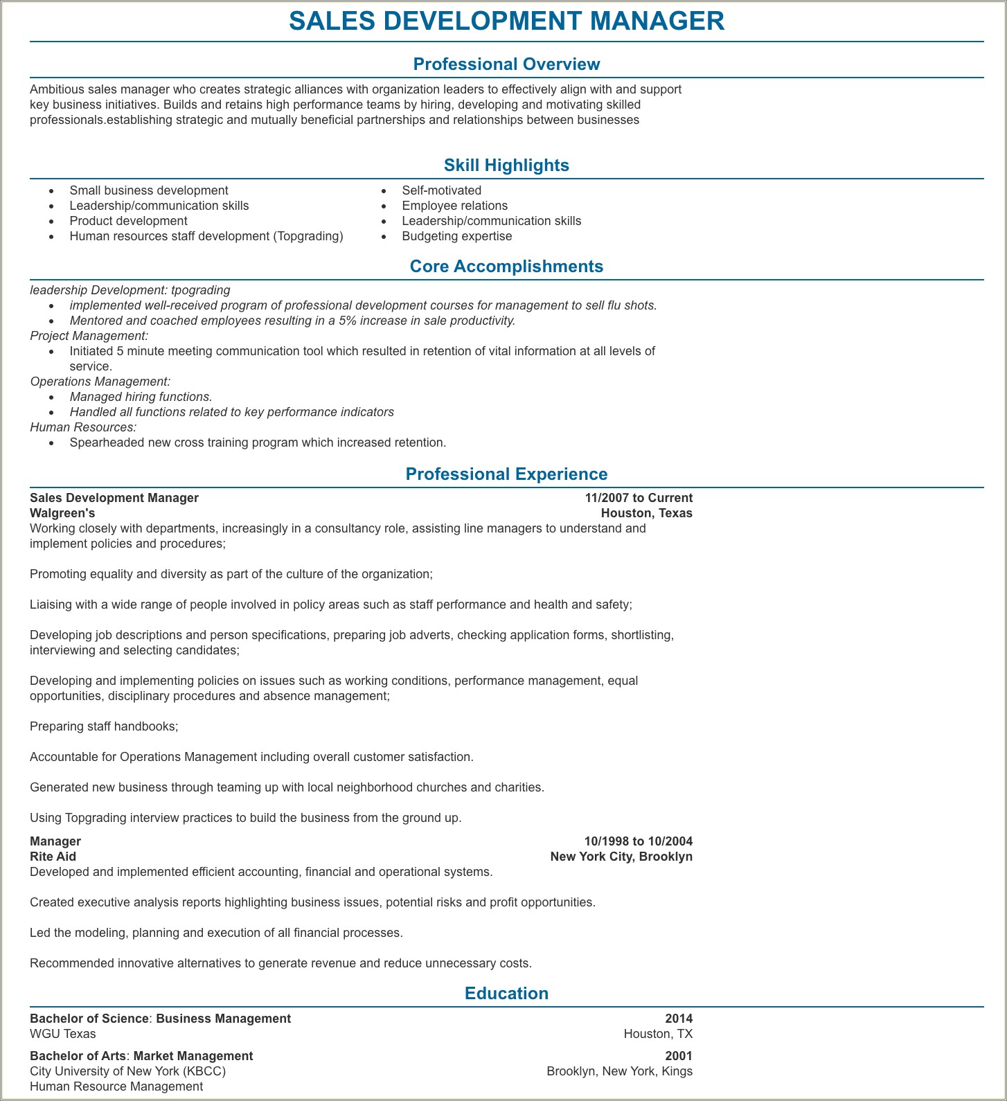 executive-position-on-resume-examples-resume-example-gallery