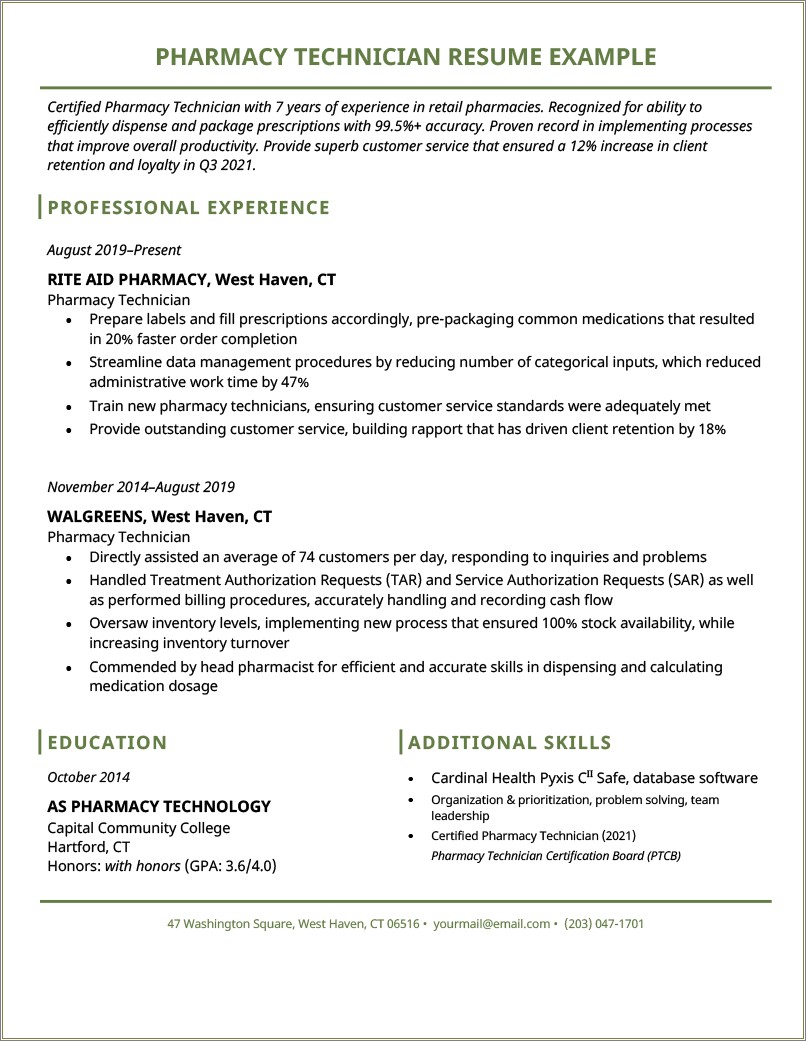 Order To Cash Resume Sample Resume Example Gallery