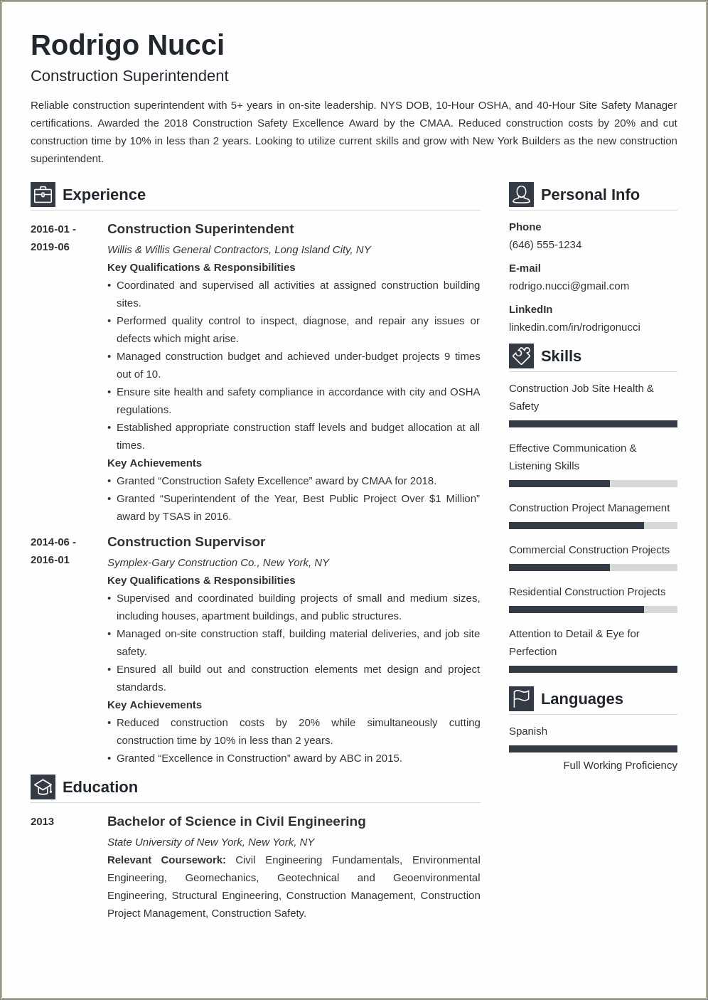 Field Superintendent Job Sample Resume Resume Example Gallery field-superintendent-job-sample-resume-resume-example-gallery
