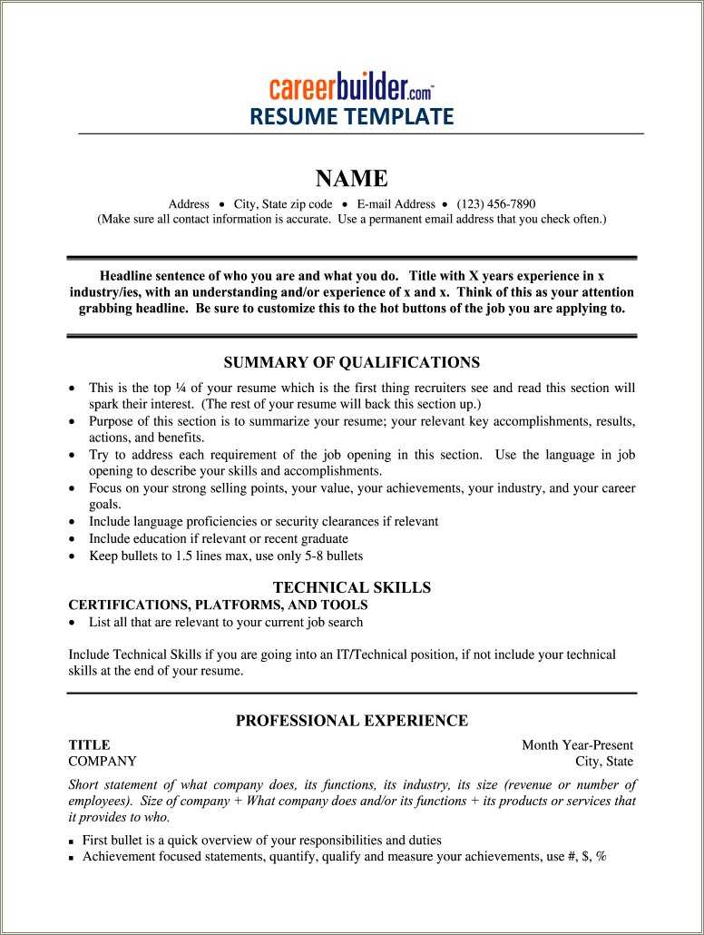 Fill In The Blank Resume Template Pdf Resume Example Gallery