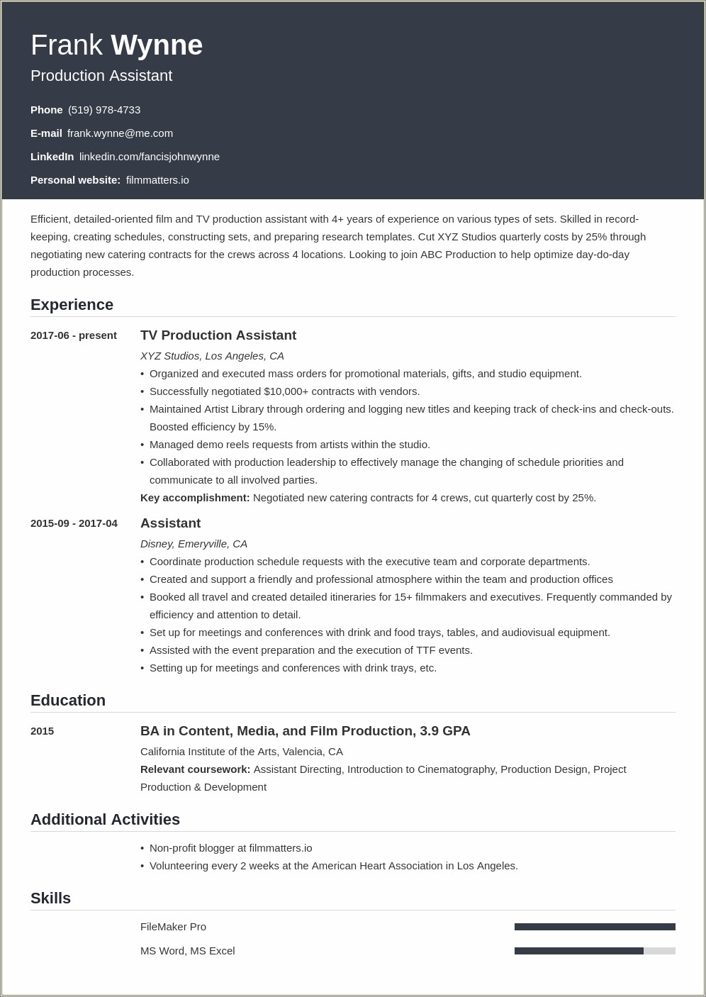 skill-set-resume-example-film-resume-example-gallery