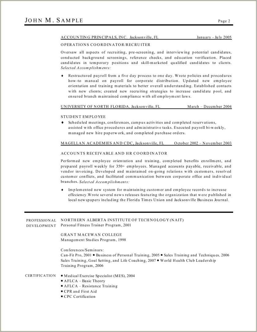 Fitness Center General Manager Resume Resume Example Gallery fitness-center-general-manager-resume-resume-example-gallery