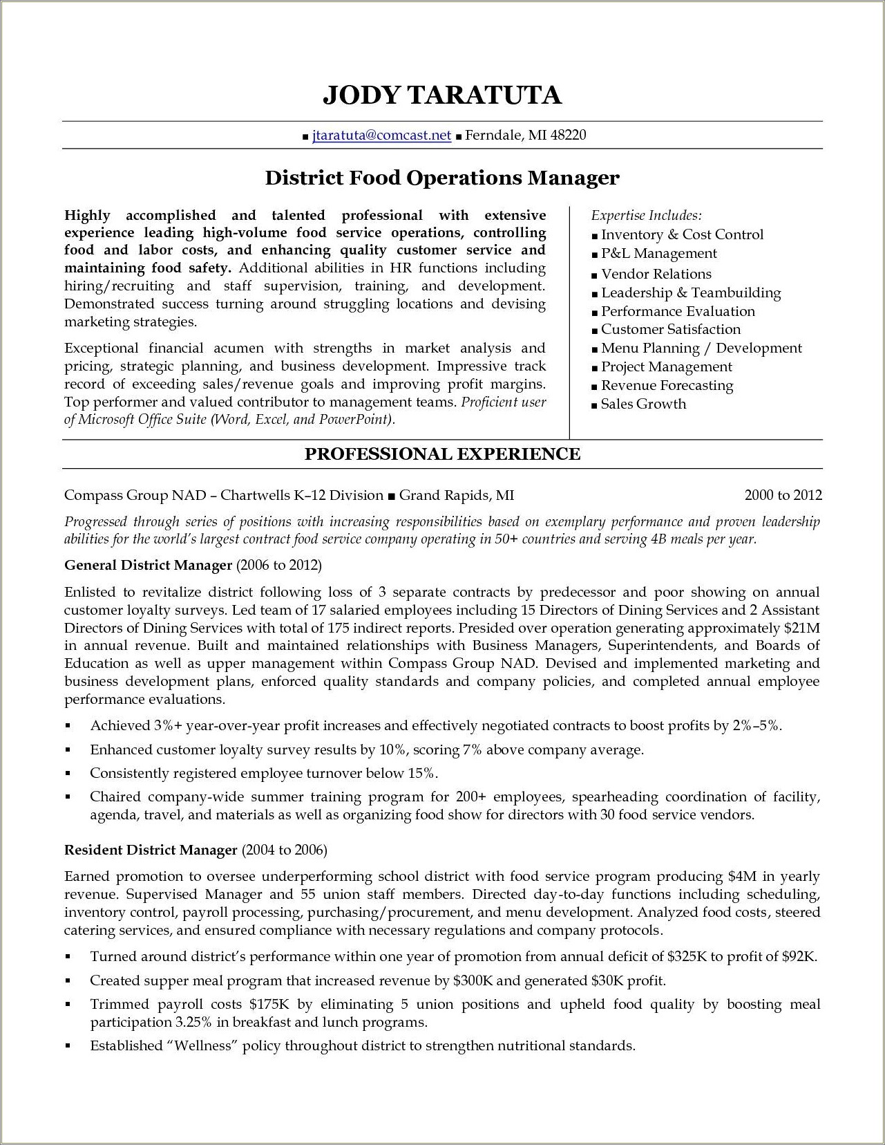 Hotel Food And Beverage Job Description Resume Resume Example Gallery hotel-food-and-beverage-job-description-resume-resume-example-gallery