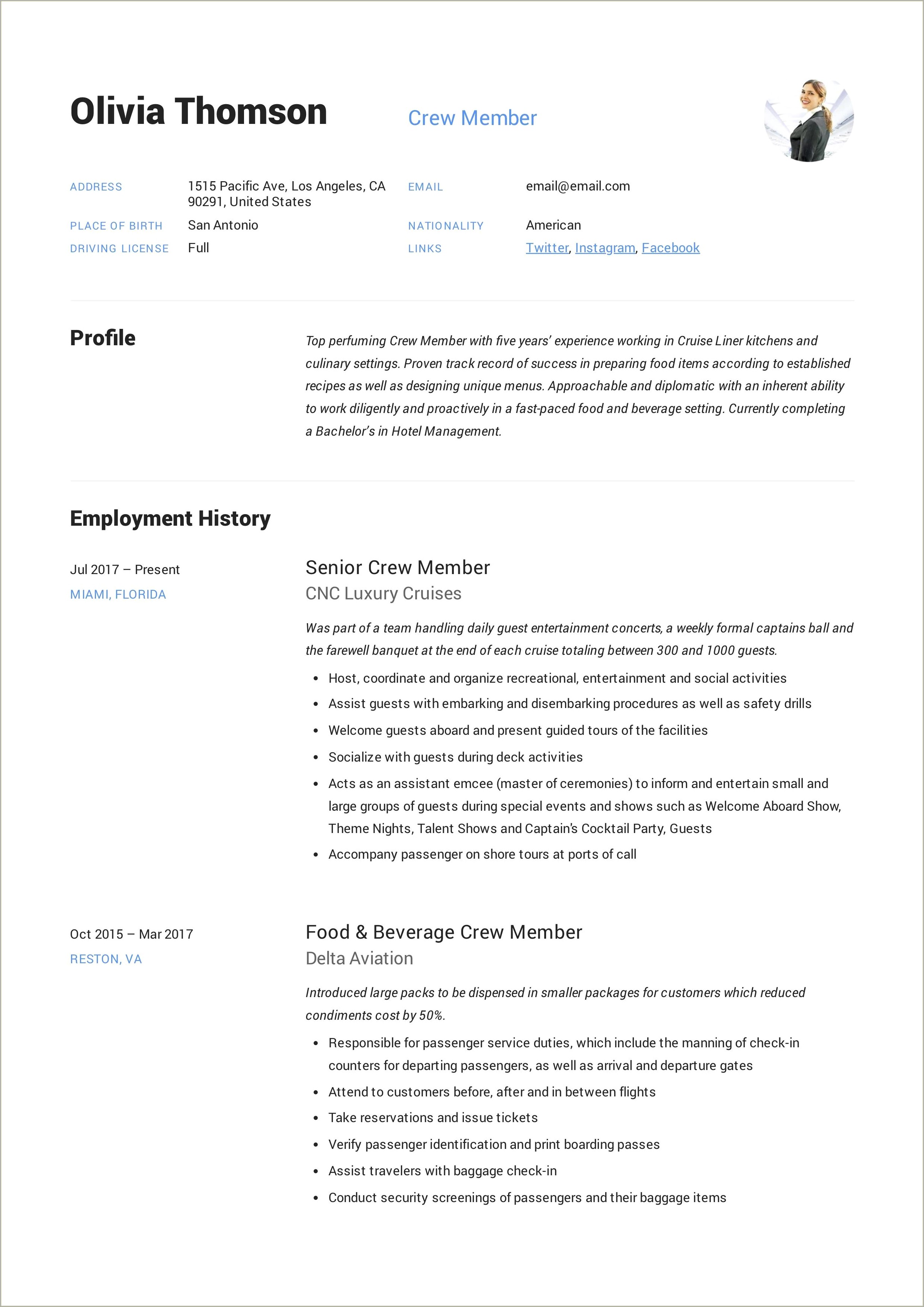 Jollibee Service Crew Job Description Resume Resume Example Gallery jollibee-service-crew-job-description-resume-resume-example-gallery