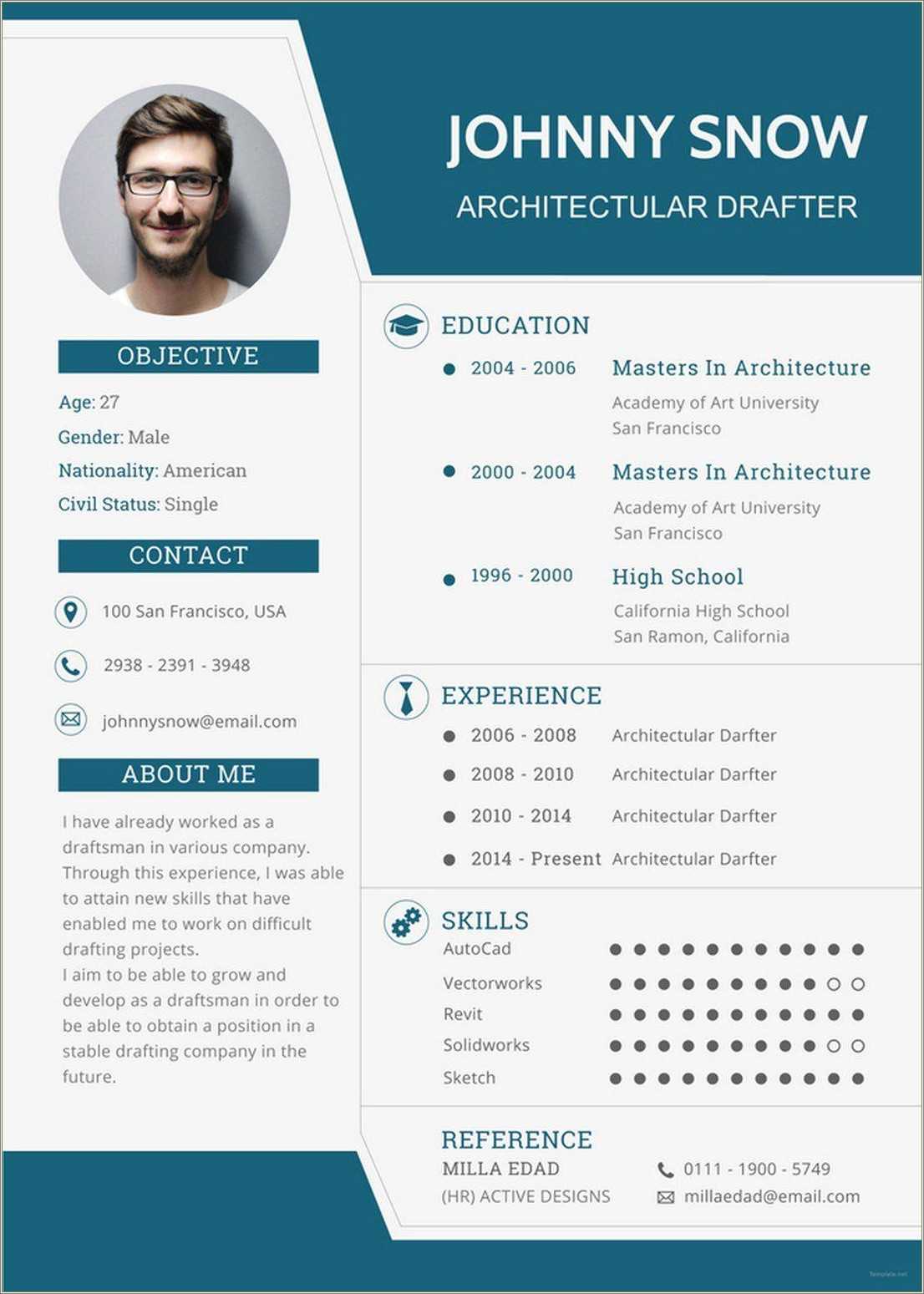 free-basic-resume-format-download-resume-example-gallery
