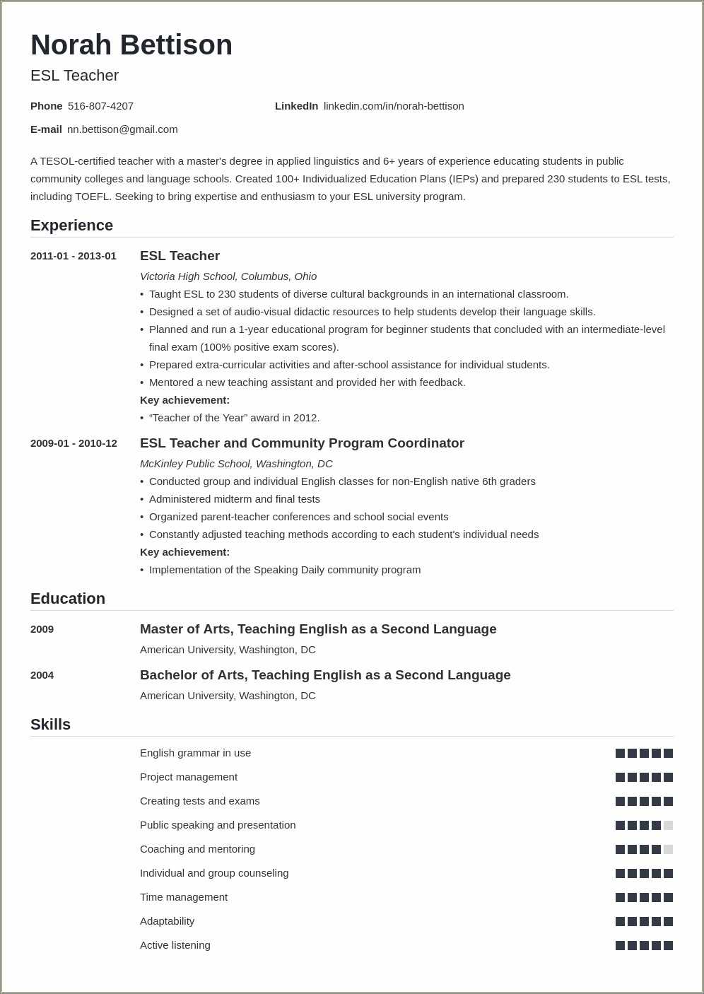 free-resume-templates-for-teacher-resume-example-gallery
