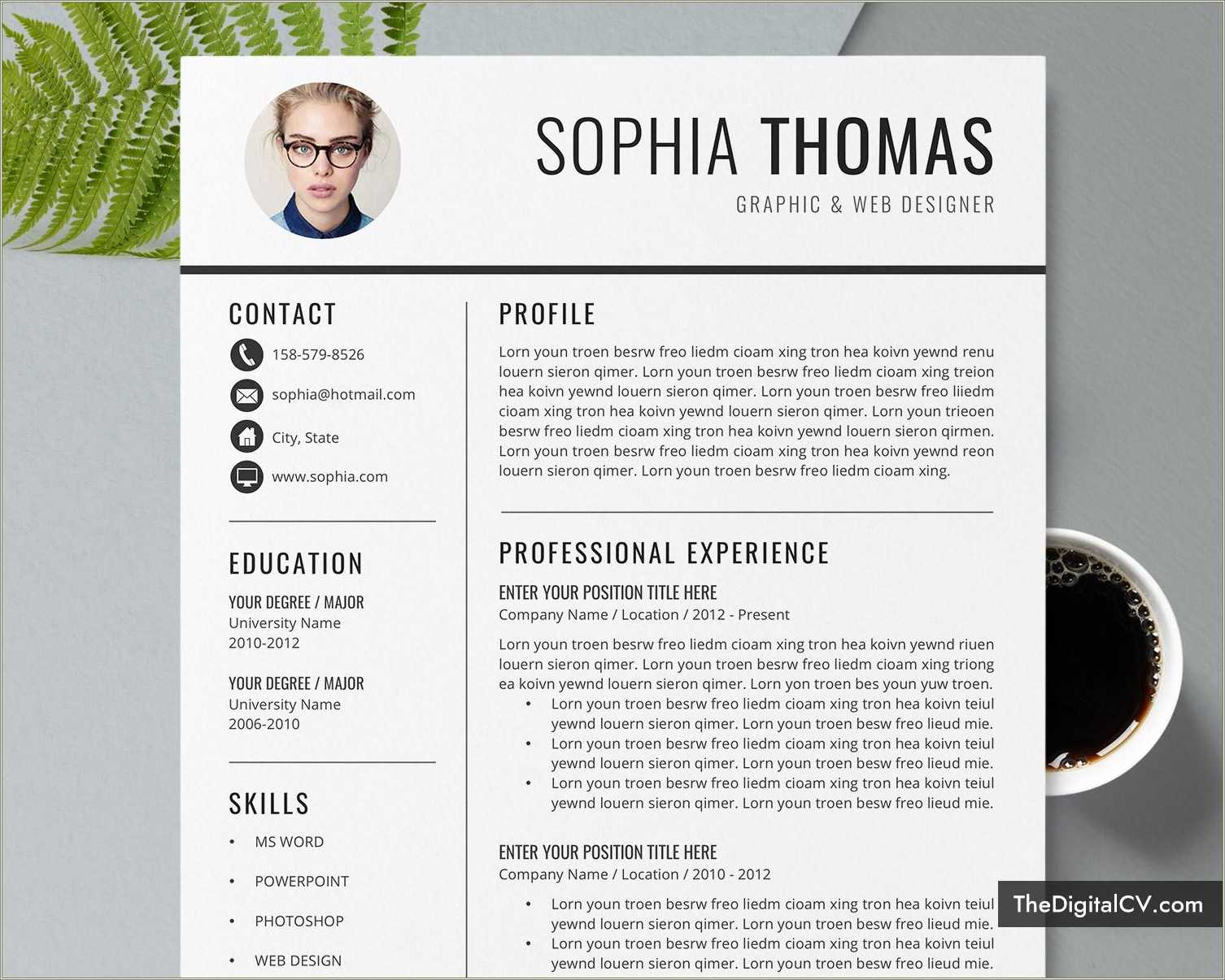 Free Modern Resume Templates For Word Free Download Resume Example Gallery free-modern-resume-templates-for-word-free-download-resume-example-gallery