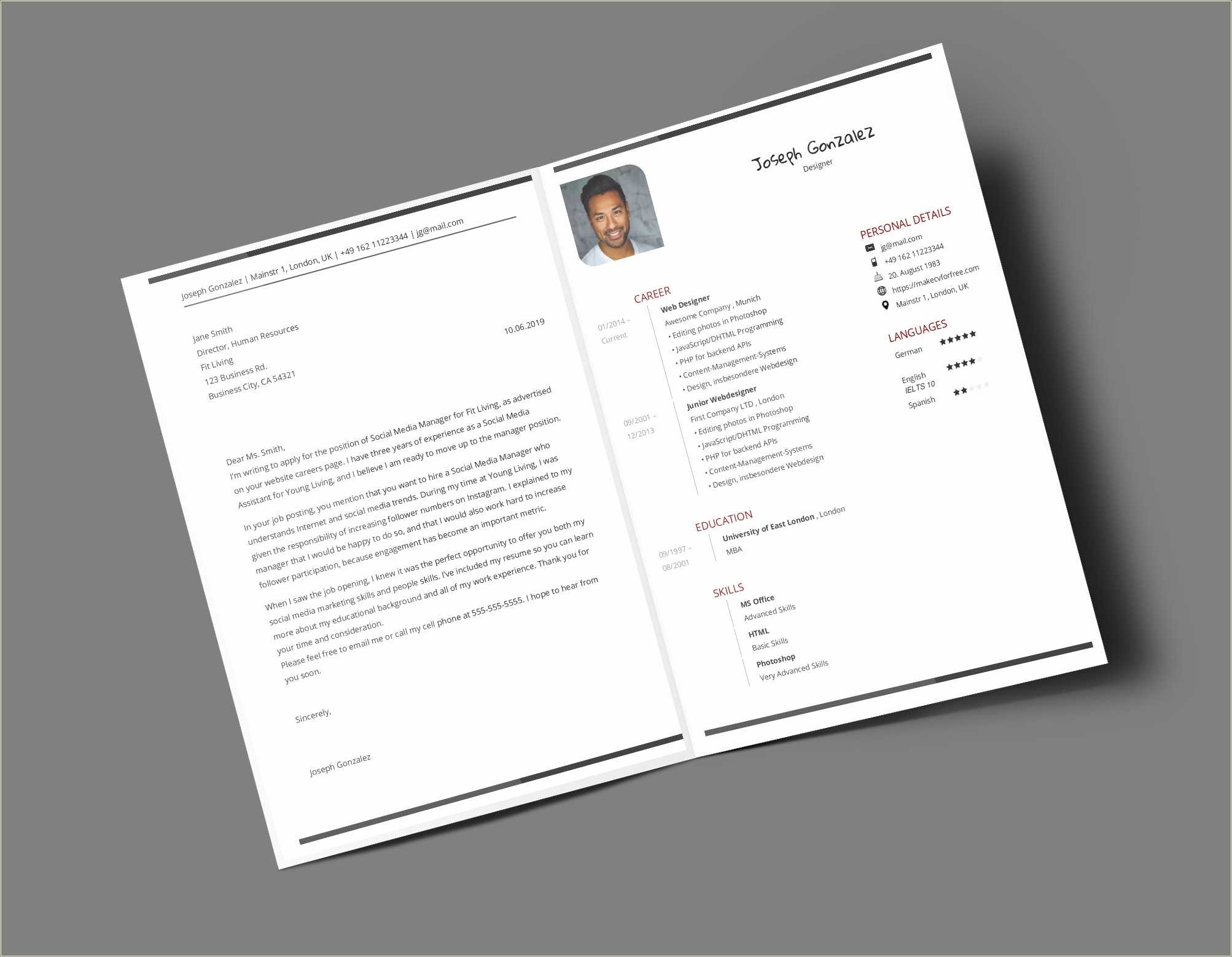 free-online-resume-template-pdf-resume-example-gallery
