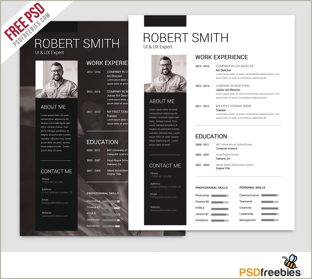 easy-resume-template-free-download-resume-example-gallery