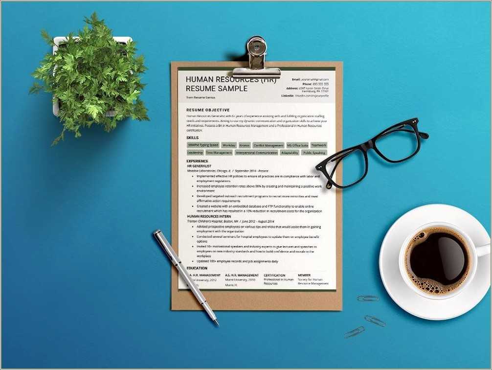 Free Sample Hr Resume Templates Resume Example Gallery free-sample-hr-resume-templates-resume-example-gallery