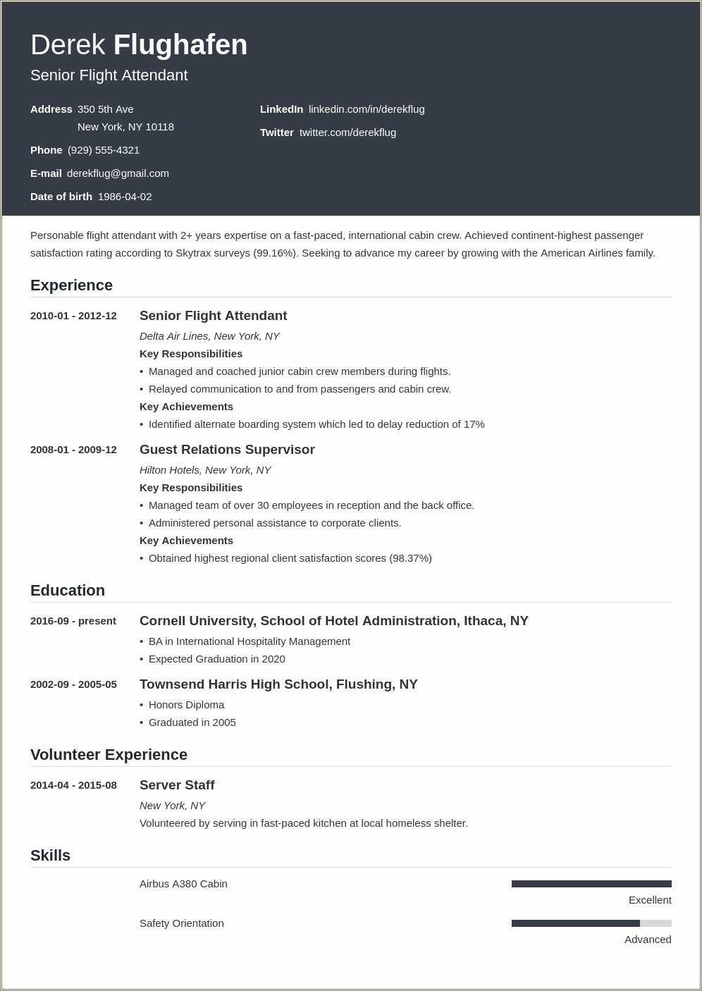 Airport Baggage Handler Resume Sample Resume Example Gallery airport-baggage-handler-resume-sample-resume-example-gallery
