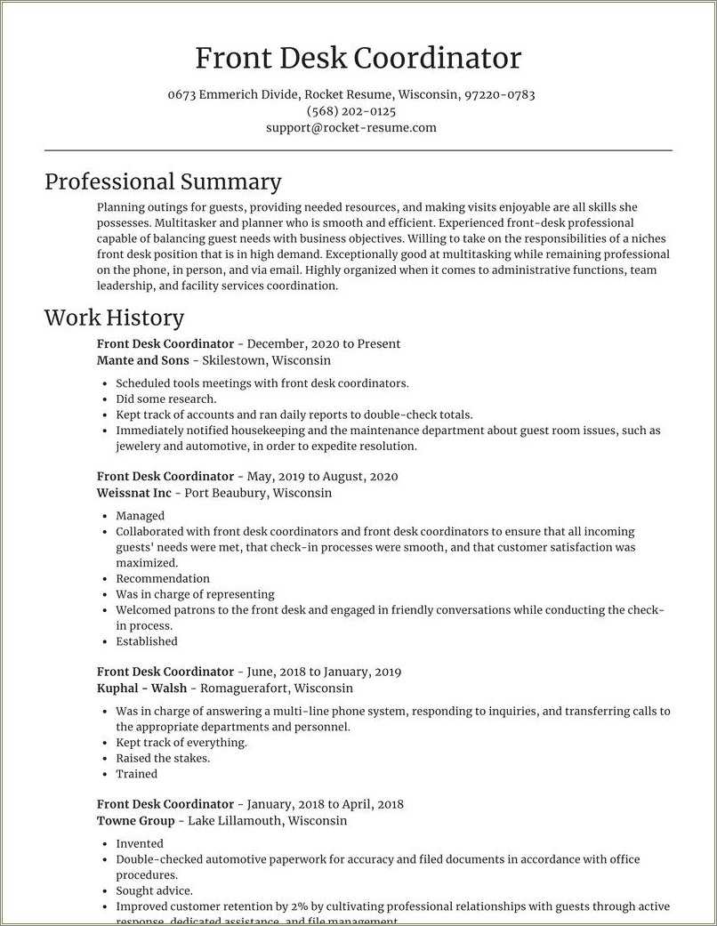 front-desk-coordinator-resume-sample-resume-example-gallery