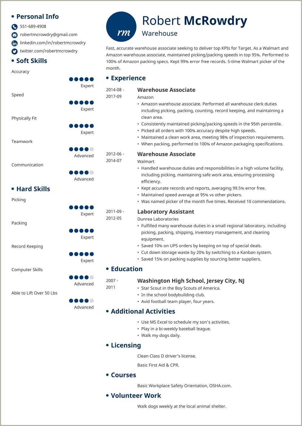 general-warehouse-resume-objective-examples-resume-example-gallery