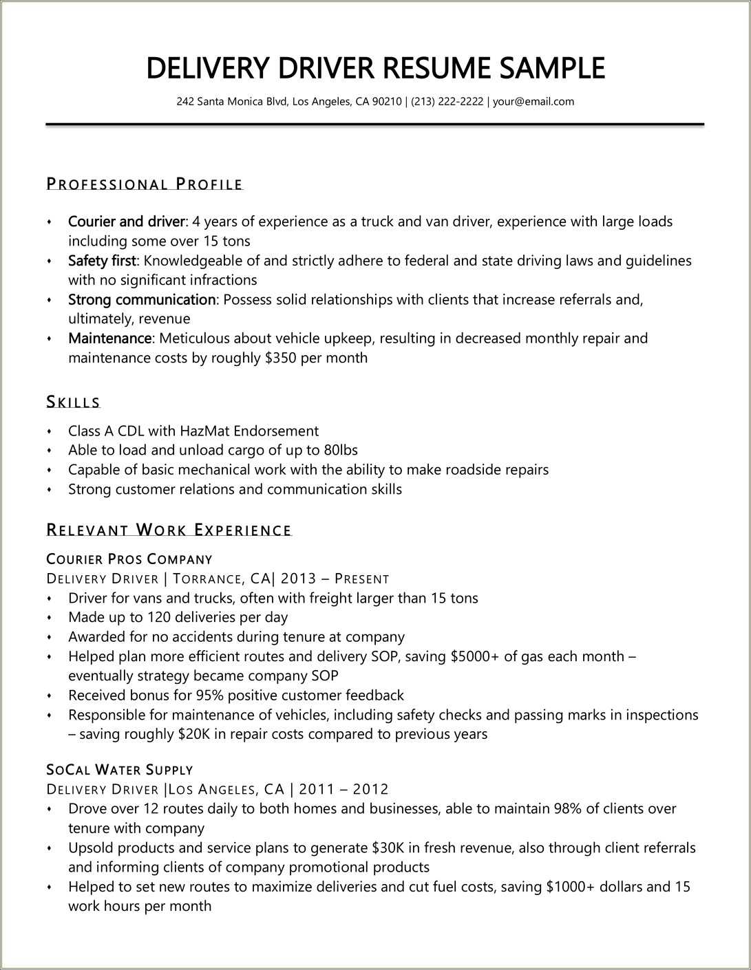 sample-resume-good-communication-skills-resume-example-gallery