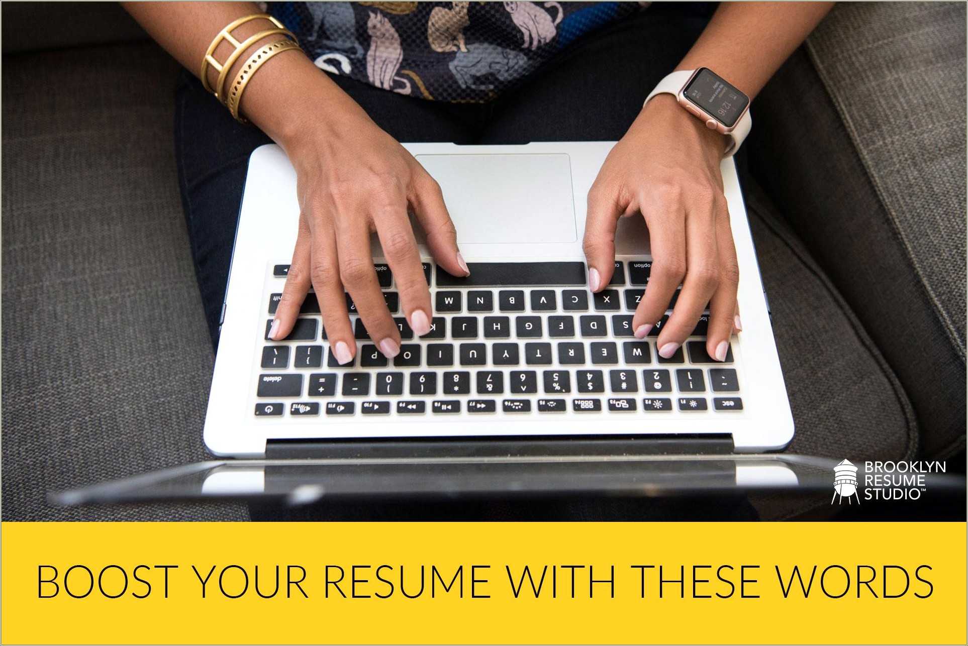 Good Desctibing Words For Resume Profile Resume Example Gallery