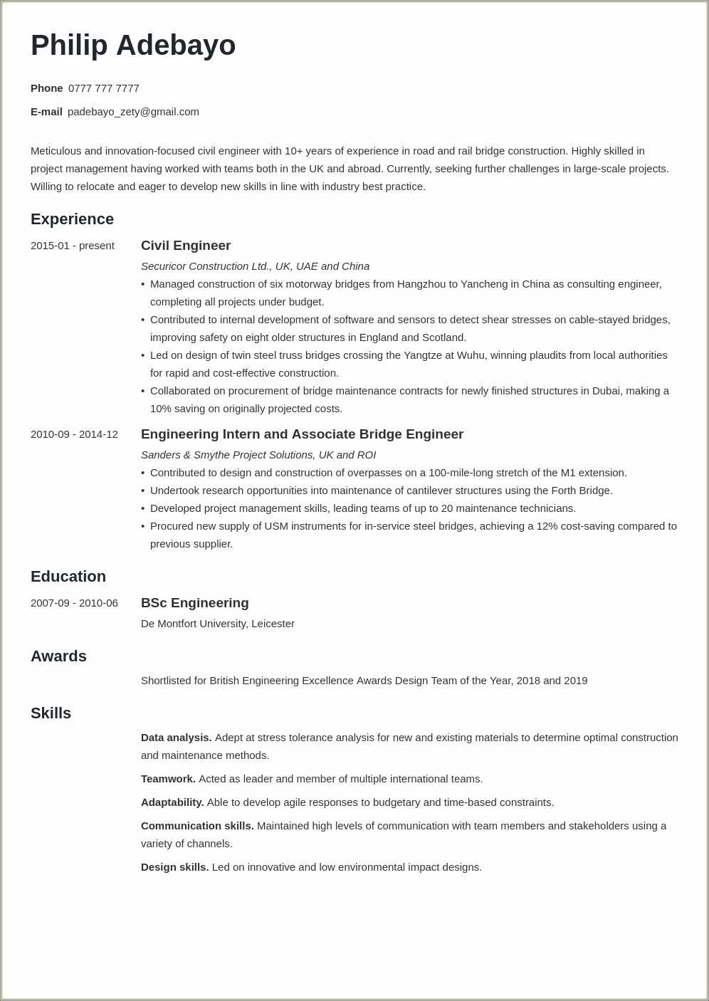 Good Highlight For Petroleum Engineers On Resume Resume Example Gallery good-highlight-for-petroleum-engineers-on-resume-resume-example-gallery