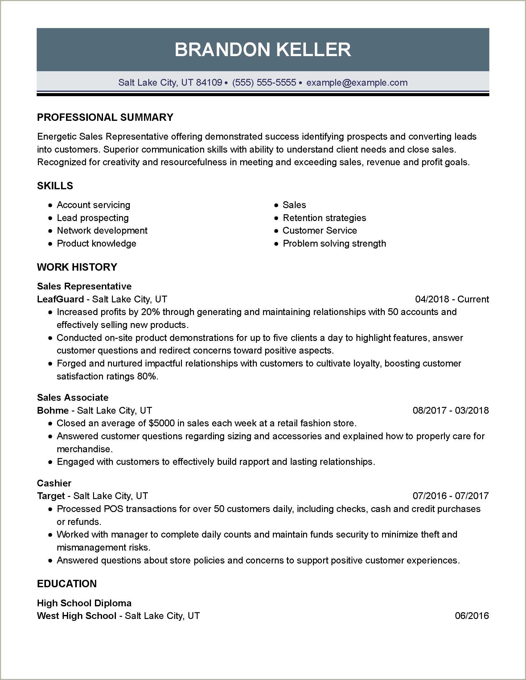 resume-profile-summary-examples-educator-resume-example-gallery